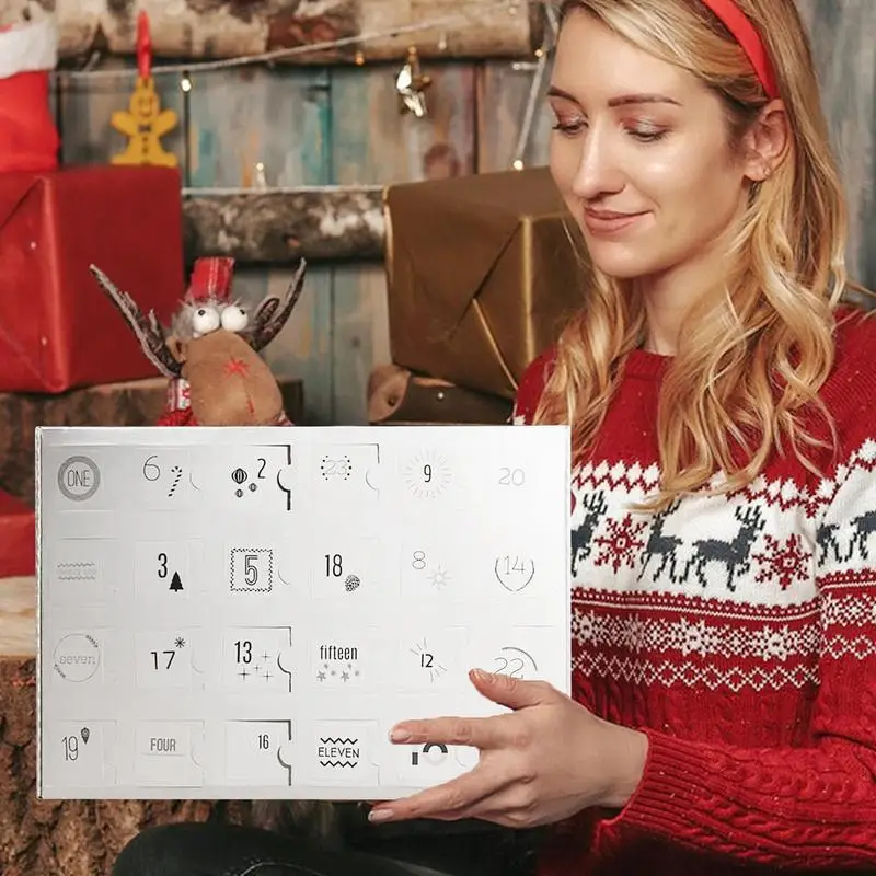 Wool-Advent-Calendar-2024-Christmas-Countdown-24-Days-2024-Crochet ...