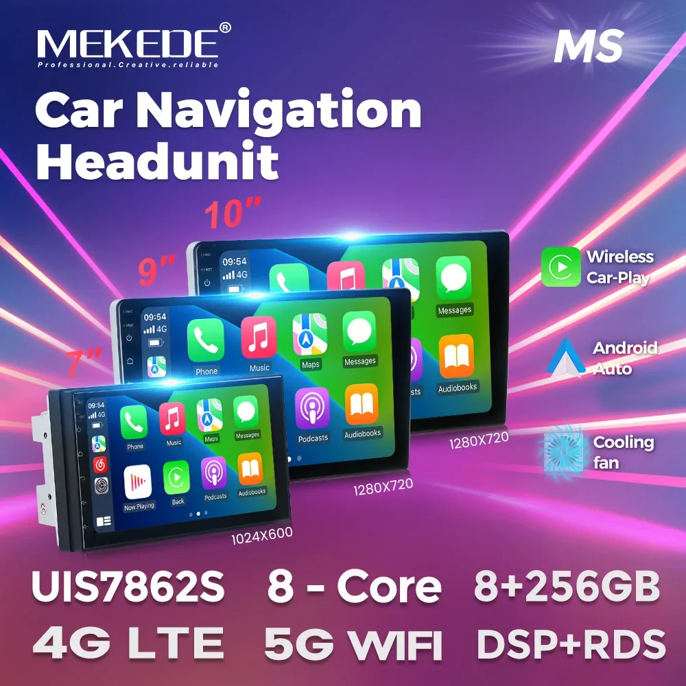 Radio-Multimedia-con-Gps-para-coche-reproductor-con-v-deo-Universal ...