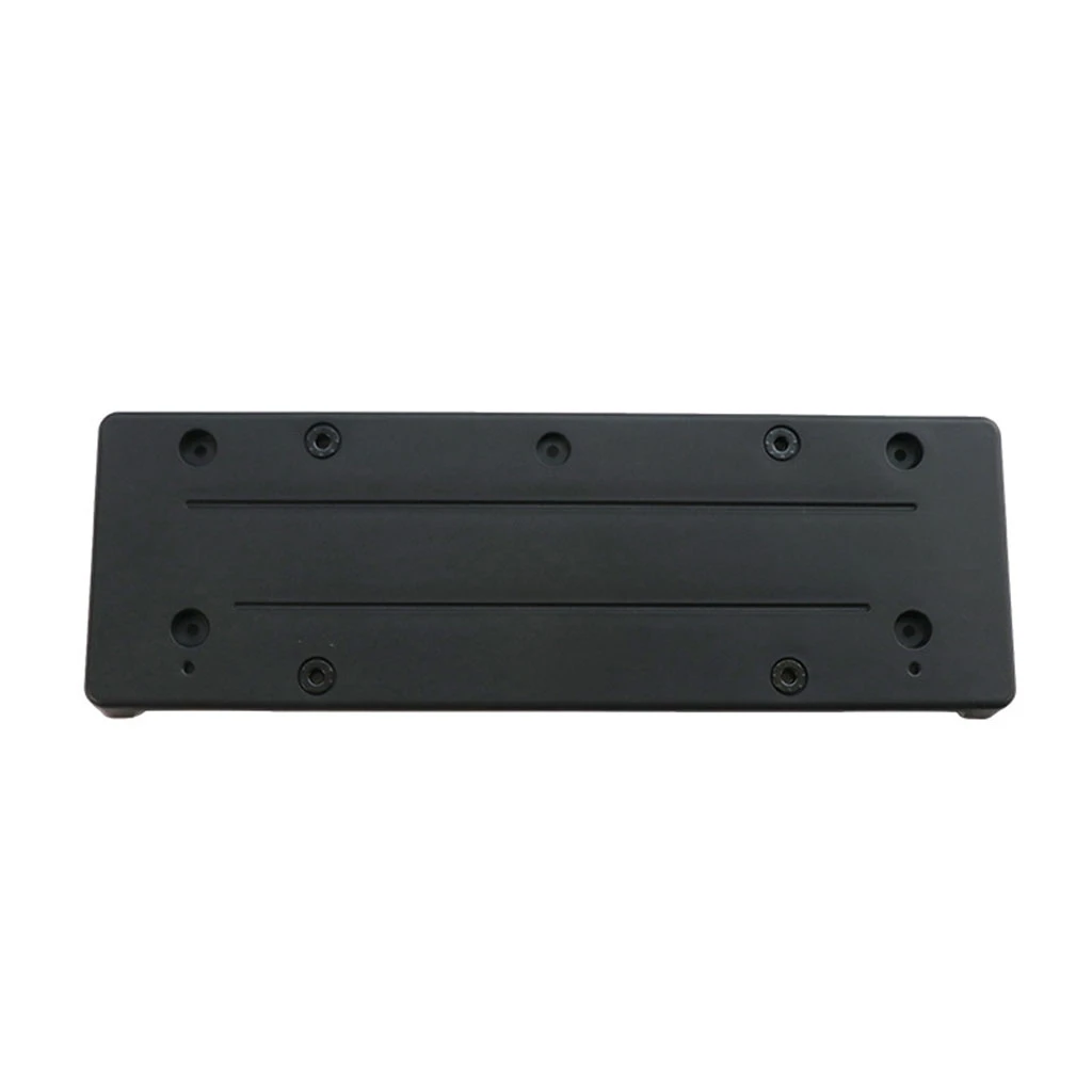 Car Front License Number Plate Bracket Holder For Land Rover Range ...