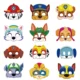 12Pcs Paw Patrol Birthday Party Masks Toy Puppy Patrol Kids Costume ...