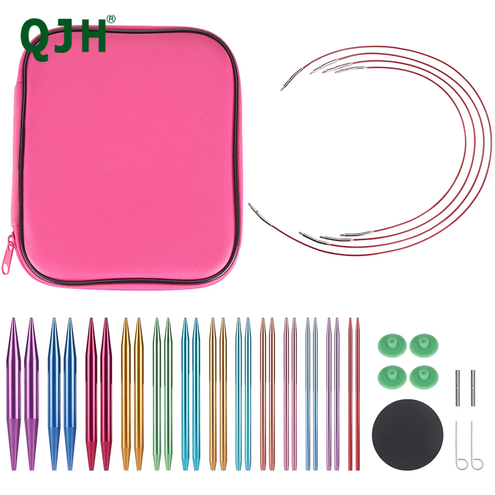 Interchangeable Knitting Needles