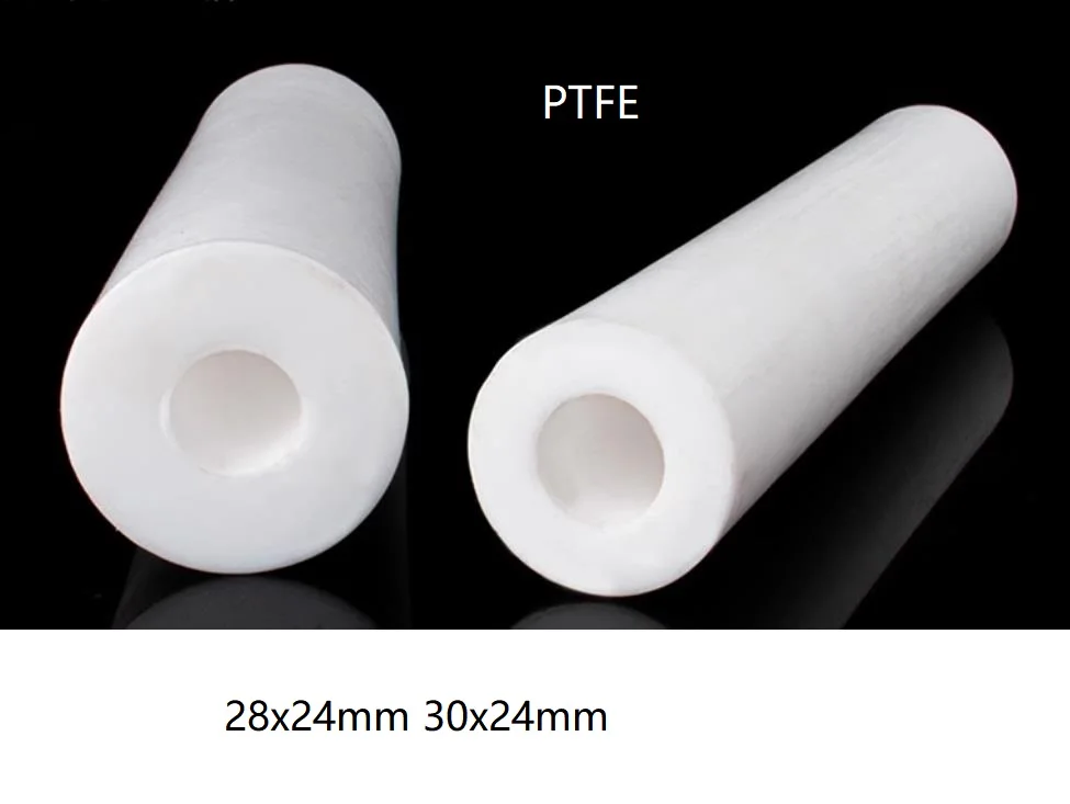 24mm-ID-PTFE-pipe-polytef-straight-tube-F4-run-pipe-TEF-LON-rigid-hard ...