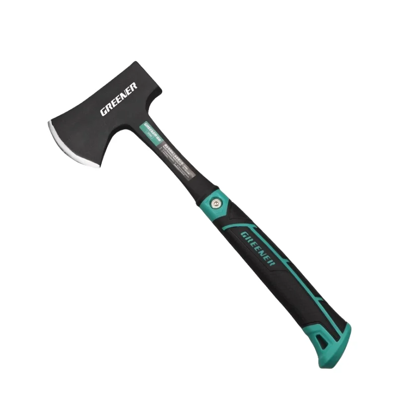Axe-Cutting-Hand-Axe-Tree-Multi-purpose-Logging-Outdoor-Gardening-Tools ...