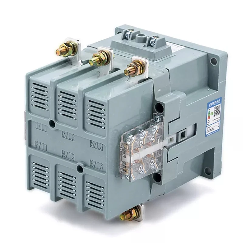 Industry-Use-AC-Contactor-CJ40-250A-Electrical-Contactor-3P-Magnetic-Contactor-CJ40-CJ40-100 ...