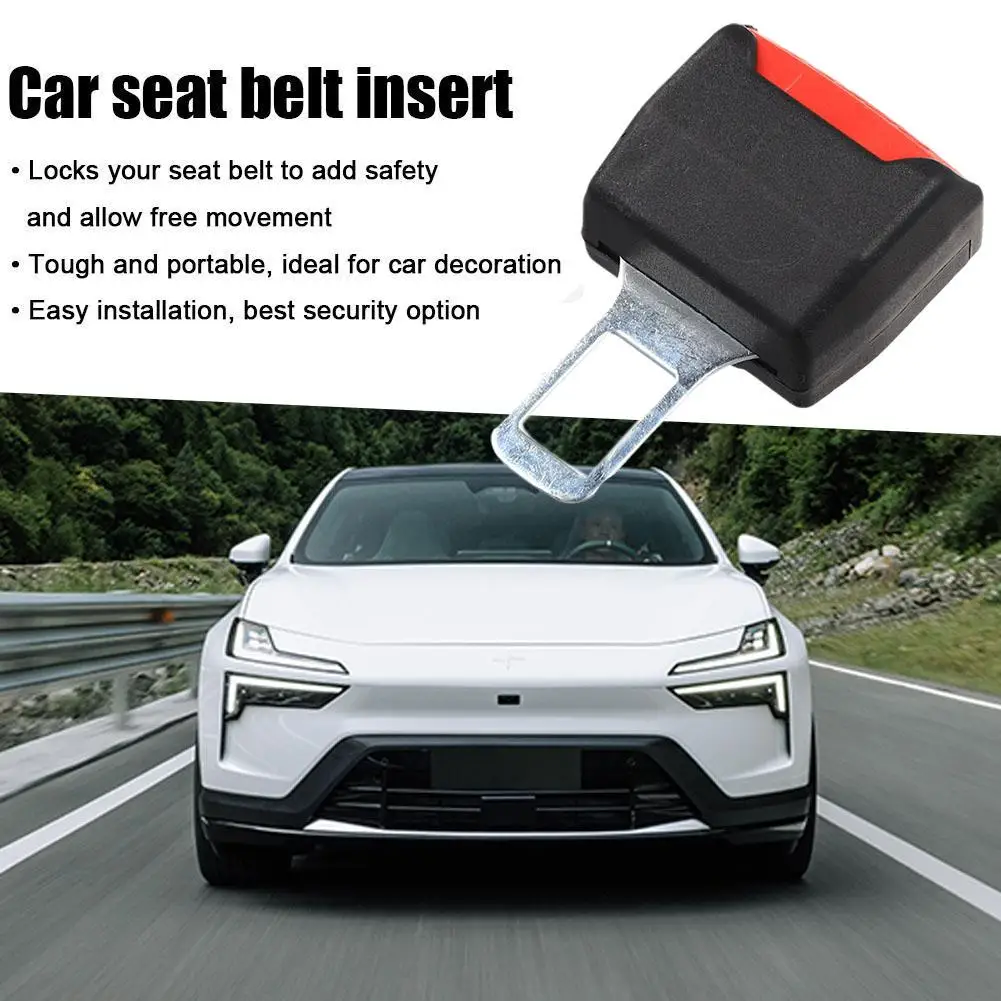 Adjustable-Car-Seat-Belt-Clip-Extender-Thick-Insert-Car-Buckle-Belt ...