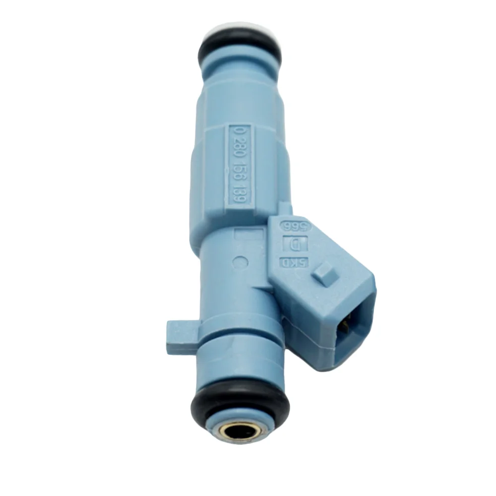 4pcs-Automobile-Fuel-Injector-for-Peugeot-206-207-307CC-2003-2010 ...