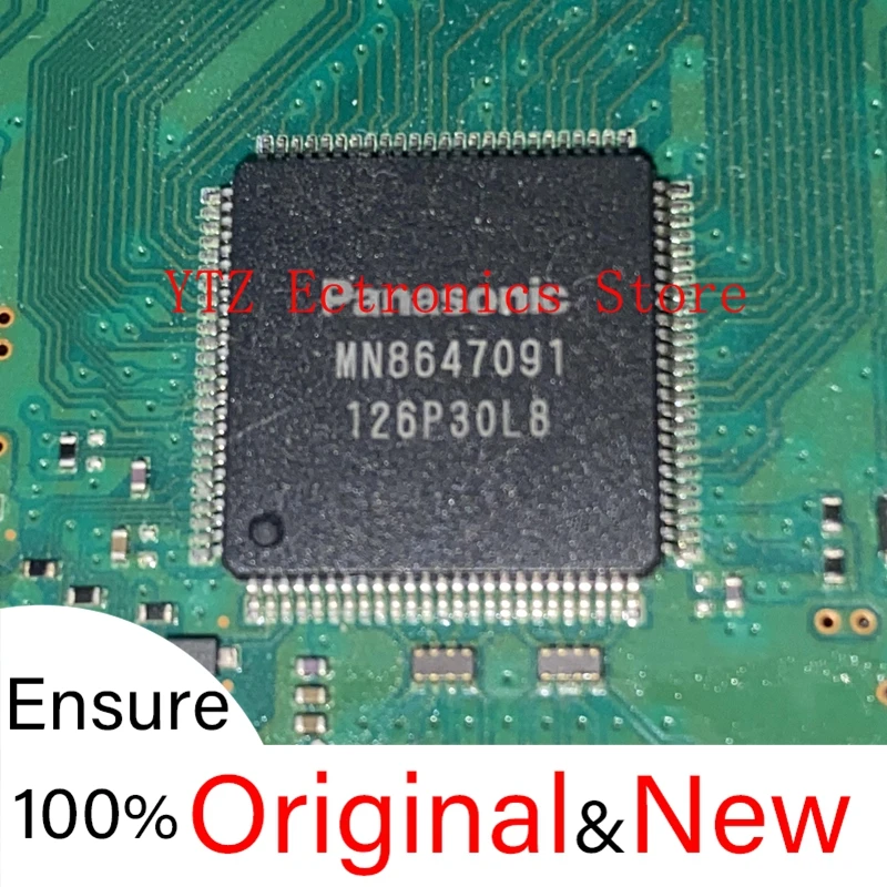 1piece MN8647091 100%New&Orginal HDMI chip for PS3 - AliExpress 502