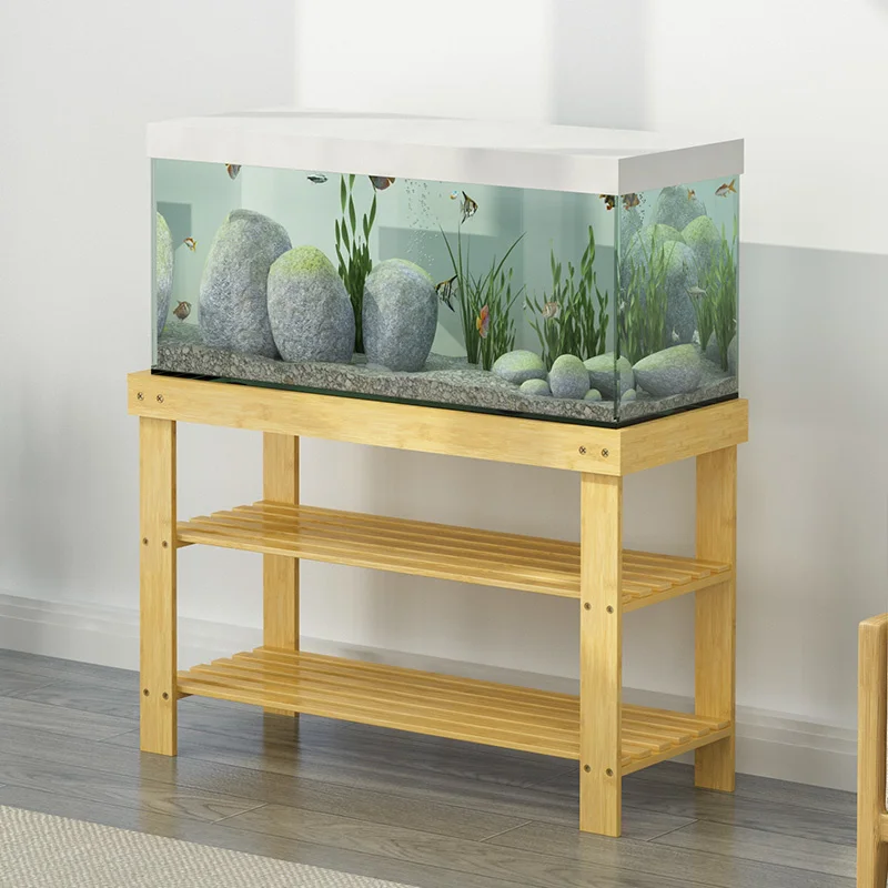 Modern Fish Tank Stand