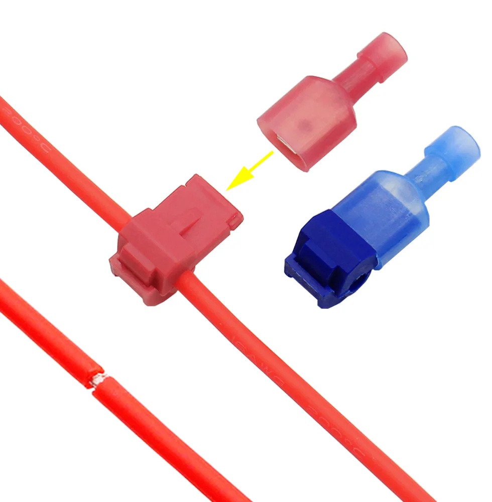 T-type-break-free-quick-wiring-terminal-wire-and-cable-connection ...
