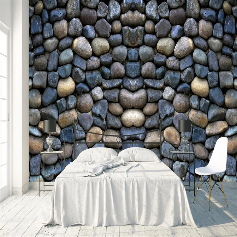 Cobblestone Wallpaper