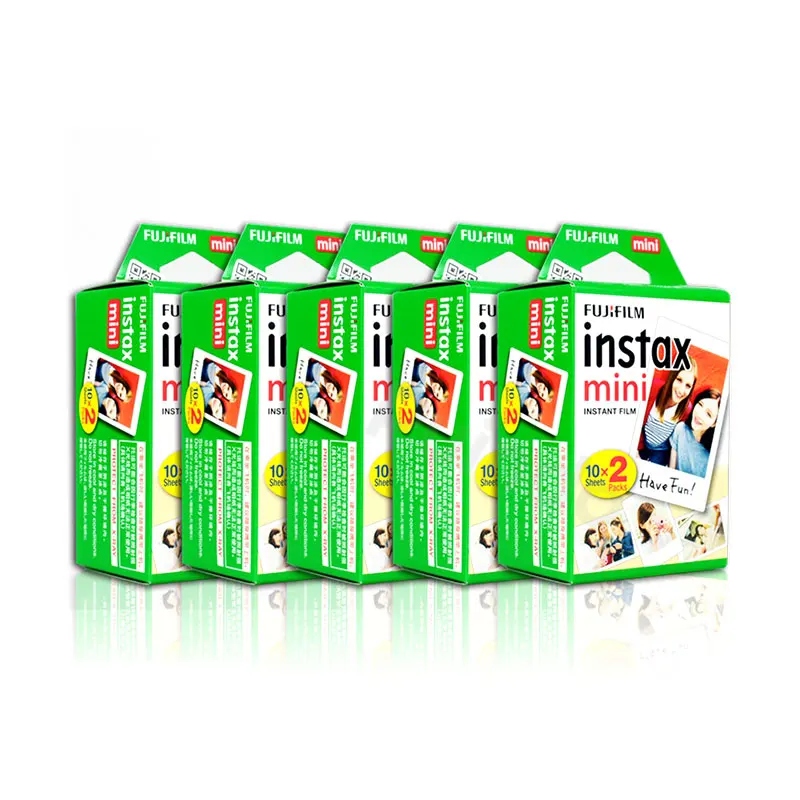 Origin-Fujifilm-Instax-Mini-Film-Paper-Sheets-for-Fuji-Instant-Film ...