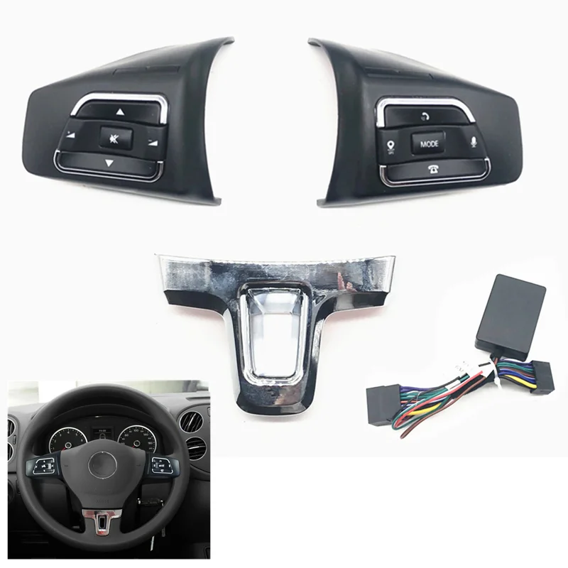 High-quality-Multifunction-steering-wheel-button-For-VW-POLO-JETTA-MFSW ...