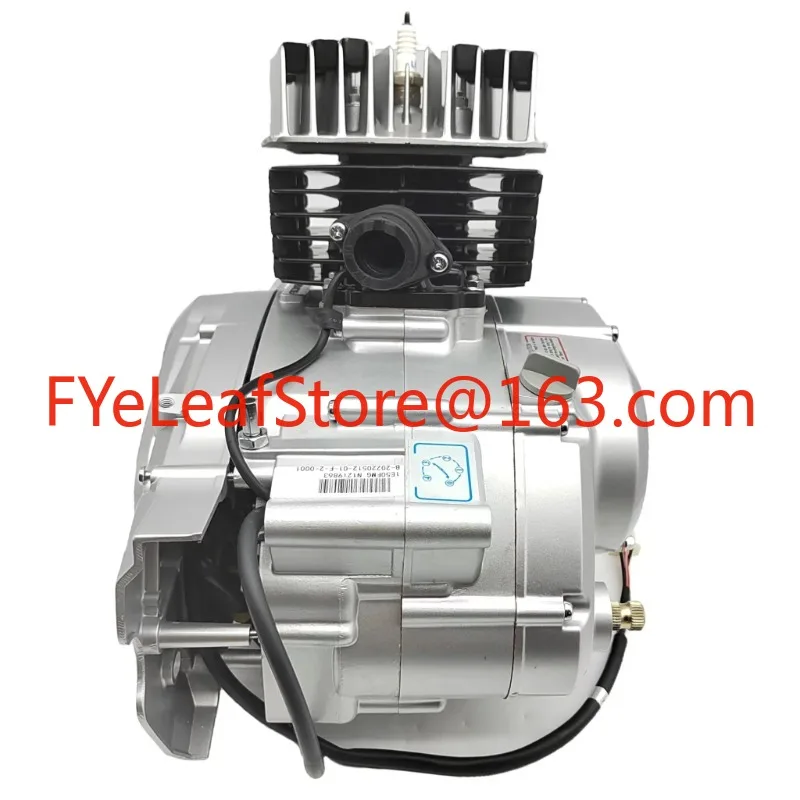 AX100 2 stroke engine 100cc motorcycle AX100cc engine for Suzuki AX100 ...
