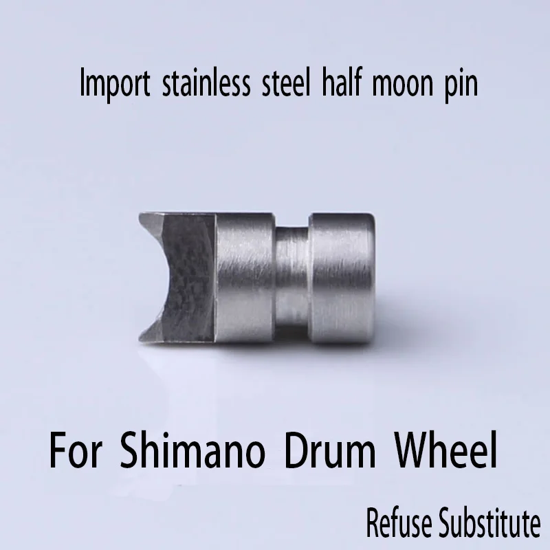 Twist-Stick-Half-Moon-Pin-Crescent-CQ-Cardiff-BFS-for-Shimano-DC-Drum ...