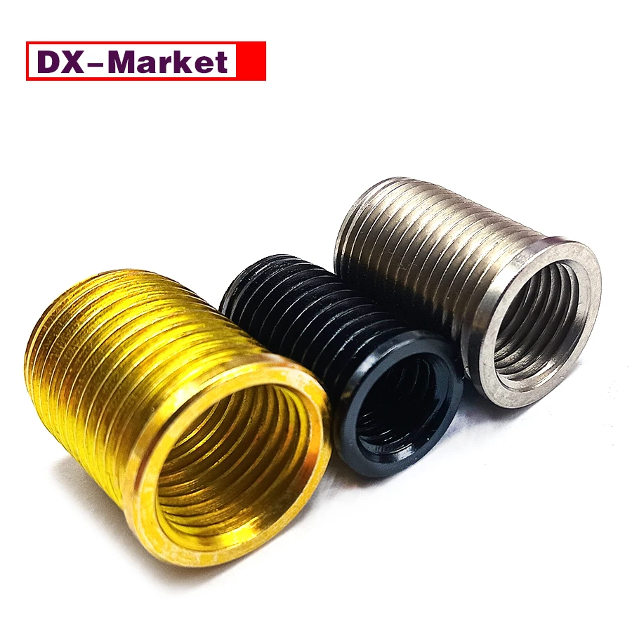 M6-M12 Spark Plug Repair Thread Insert Random Colors ,G017 - AliExpress 13