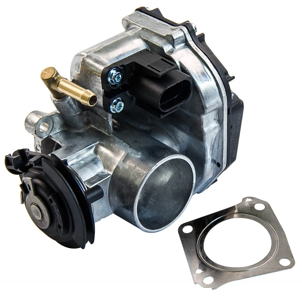 Throttle Body For VW Bora Golf Mk4 Seat Leon Toledo Mk2 1.4 16V ...