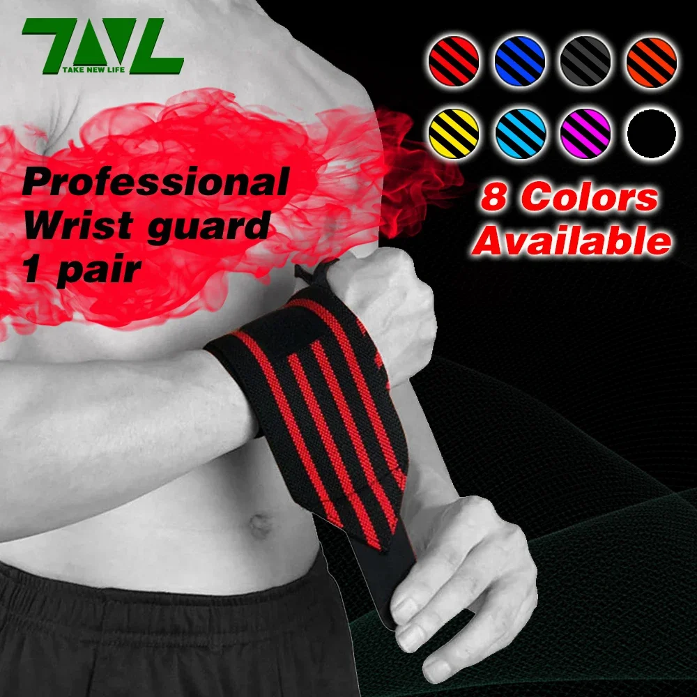Adjustable-Wristbands-Bandages-Wrist-Wraps-Support-Carpal-Protector ...