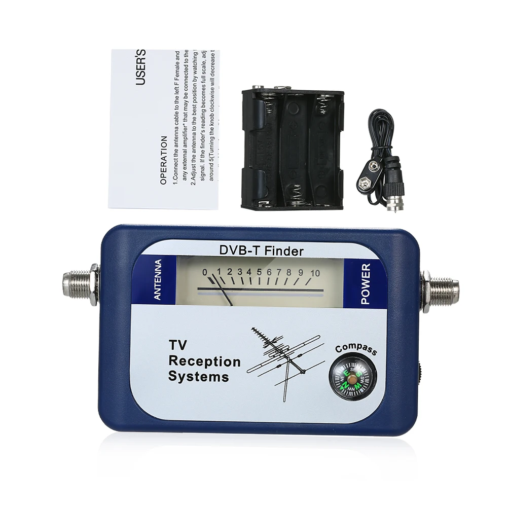 DVB-T-Digital-TV-Antenna-Finder-Aerial-Terrestrial-Signal-Meter-Pointer ...