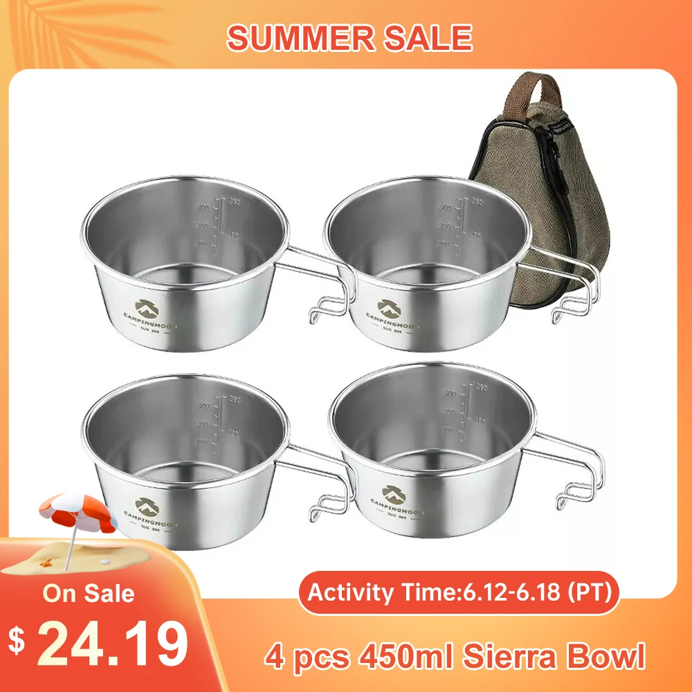 Portable Outdoor Tablewares | Tableware Camping Outdoor | Outdoor Cups ...