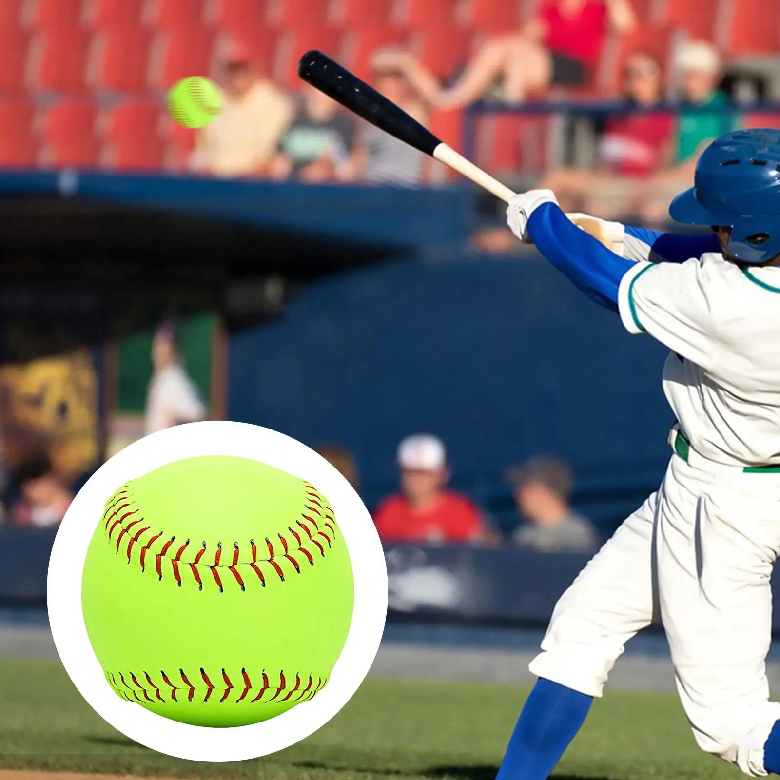 Sports-Practice-Softballs-Fastpitch-Softball-Ball-12inch-Official-Size ...