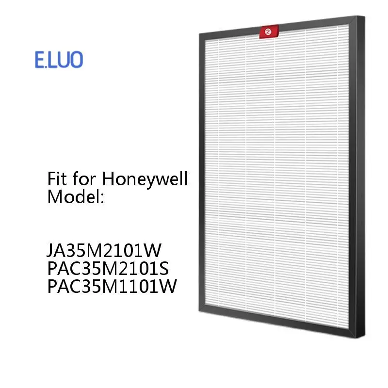 Suitable for Honeywell Hepa Filter air purifier filter No. 2 HPF35M1120 ...