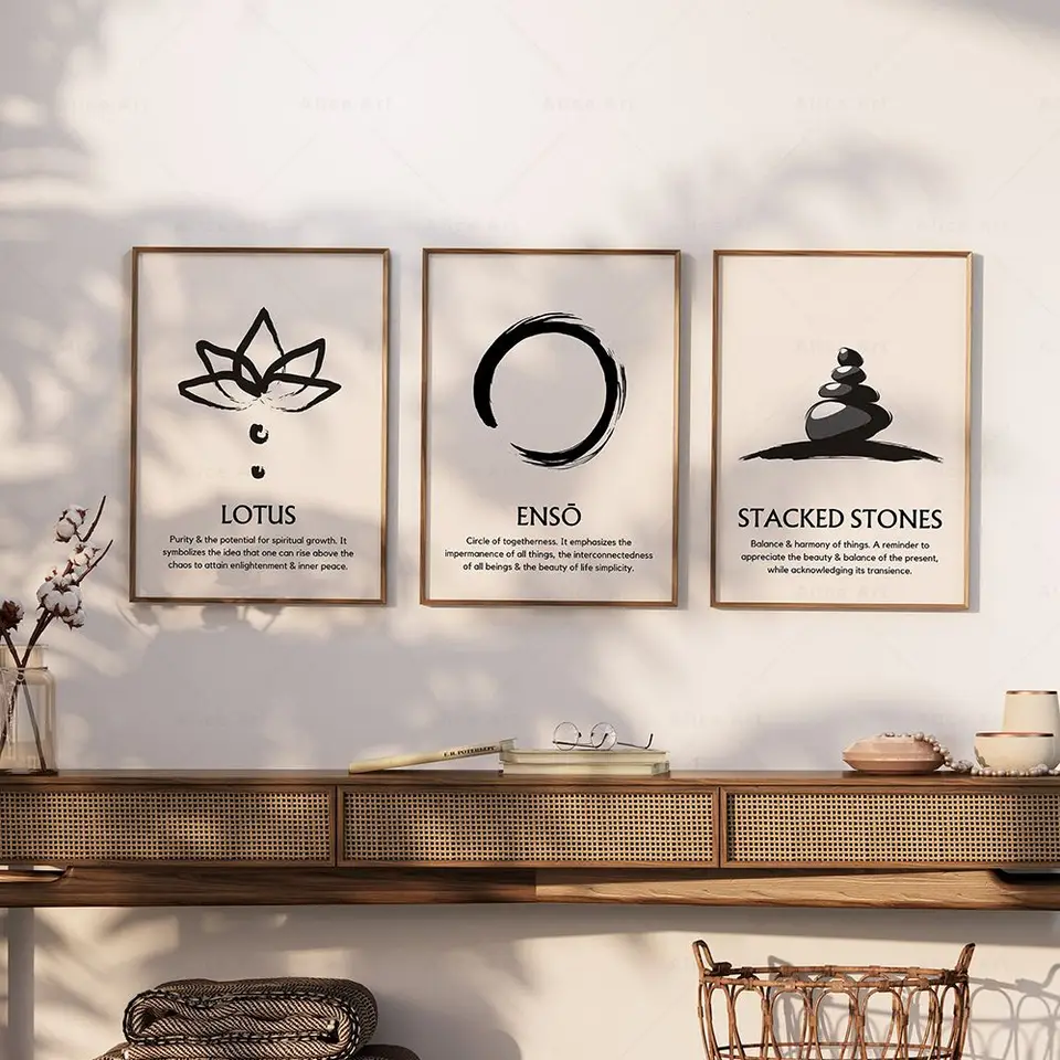 Simbolos Zen E Significado