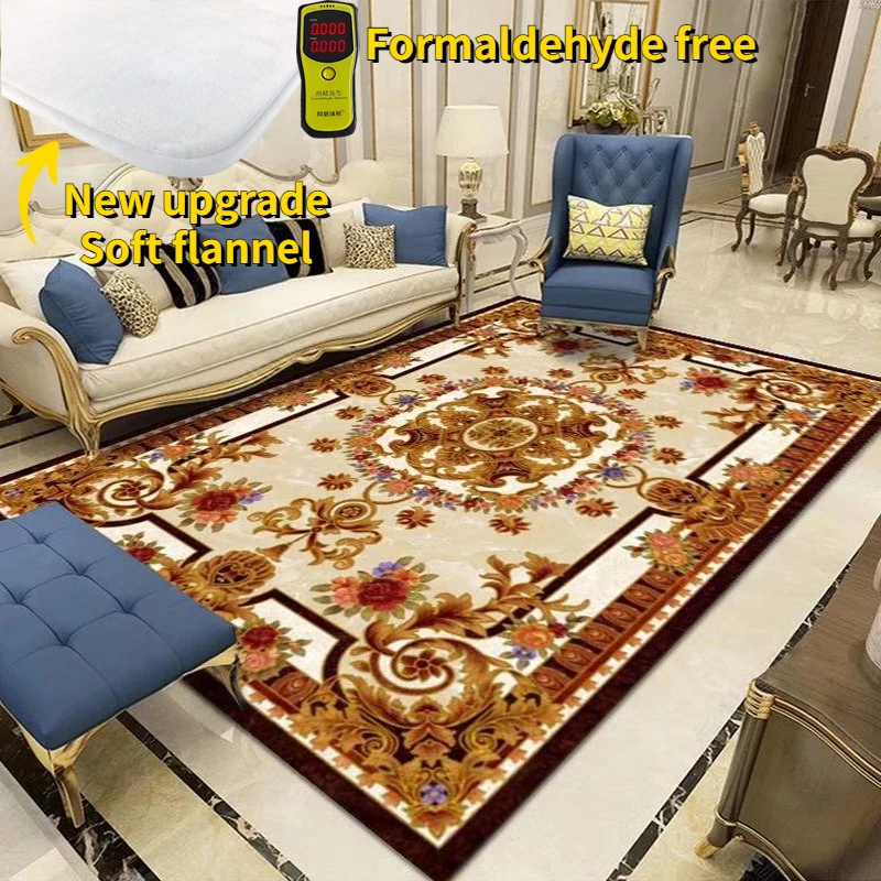 European-Style-Carpet-200x300-Large-Area-Carpets-for-Living-Room-Soft ...