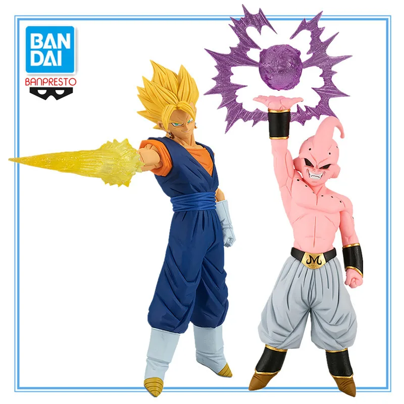Banpresto Dragon Ball Z Anime Figurines G×materi Super Saiyan Vegetto ...