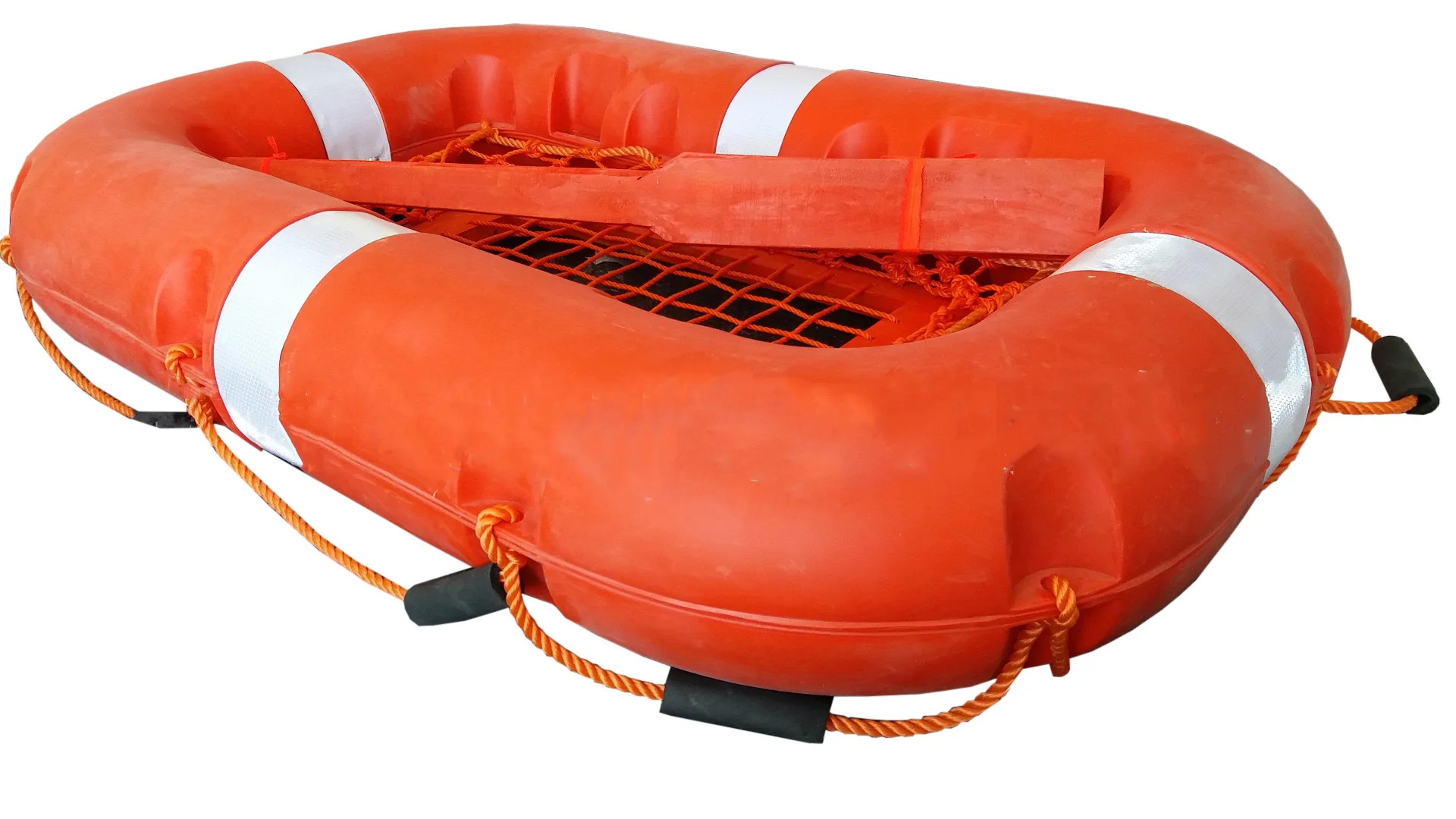 Flood-Control-And-Rescue-8-person-life-buoy-foam-externally-wrapped-FRP ...