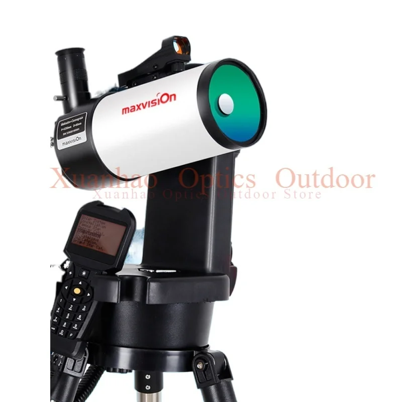 Maxvision 90 Maca Goto Astronomical Telescope Automatic Star Finder