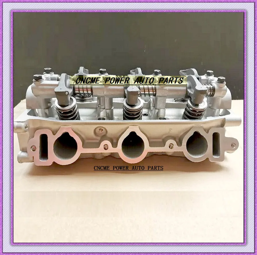 Conjunto-completo-de-culata-para-coche-pieza-para-Hyundai-Sonata ...