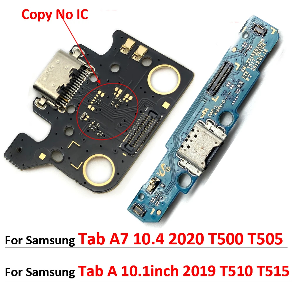 NEW Dock Connector Micro USB Charger Charging Port Flex For Samsung Tab ...