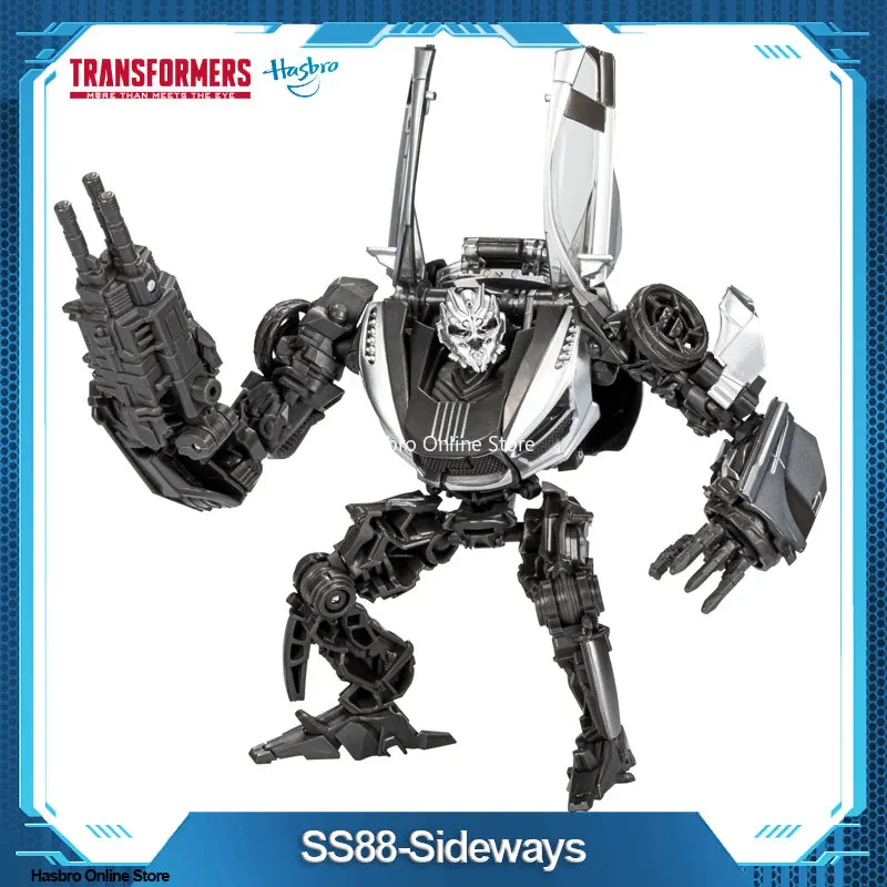 Hasbro Transformers Studio Series 88 Deluxe Class venganza de los ...