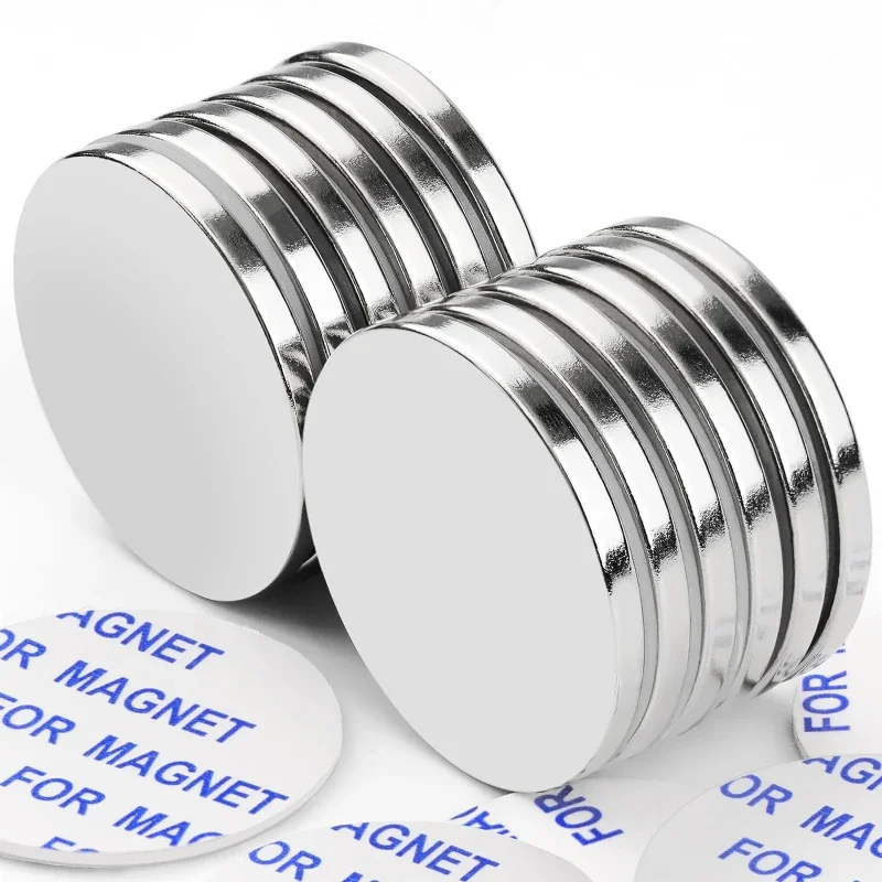 Super-Strong-Neodymium-Disc-Magnets-Powerful-Rare-Earth-Magnets-for ...