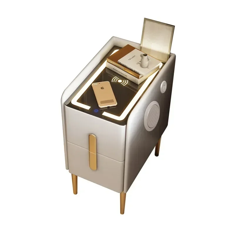 Ultra-Narrow-Smart-Bedside-Table-Modern-Style-Wireless-Charging ...