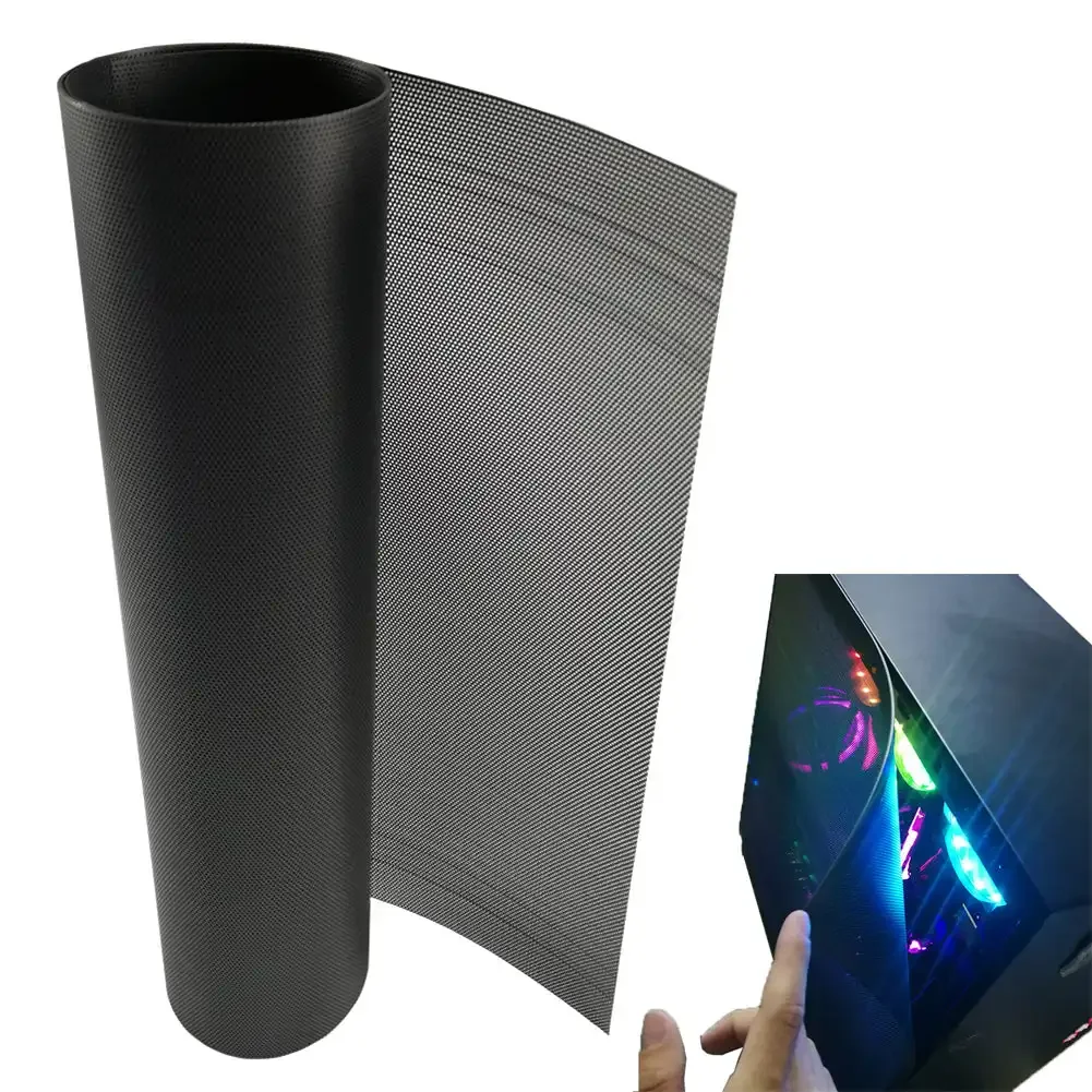 DIY-Computer-Mesh-30CM-Fan-Dust-Filter-PC-Case-Dust-Filter-for-Network ...