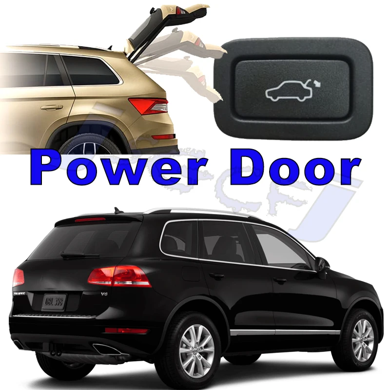 Car-Rear-Power-Door-Tailgate-Auto-Boot-Strut-Damper-Shock-Lift-Actuator ...