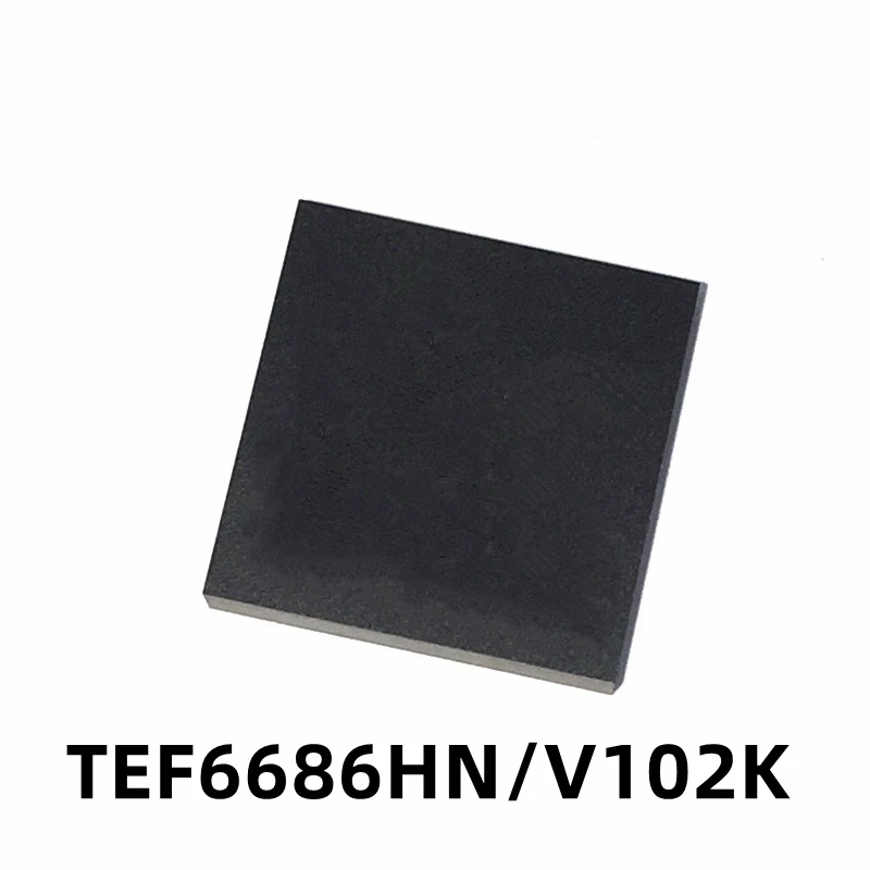 1PCS TEF6686HN/V102K 스크린 인쇄: F8602 QFN 32 RF 수신기 칩| | - AliExpress