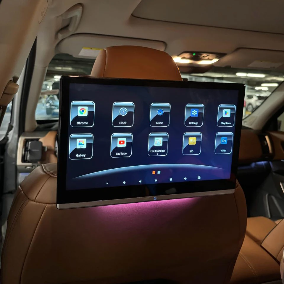 13-3-8G-128G-4K-HD-1080P-Wifi-Android-Headrest-Car-TV-Monitor-Built-in ...