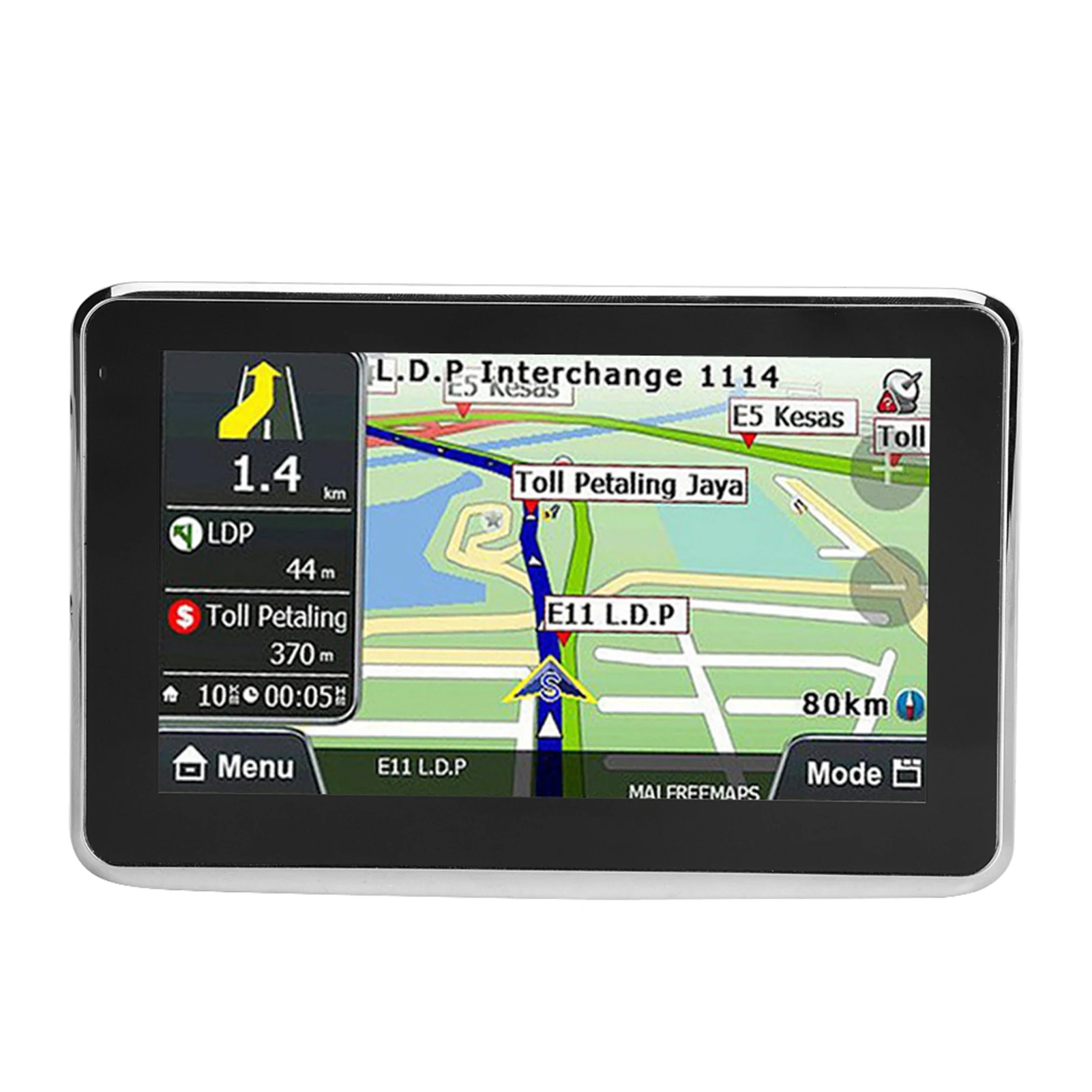 Is a 5-Inch Old Car Navigation System Still Worth Buying in 2024?