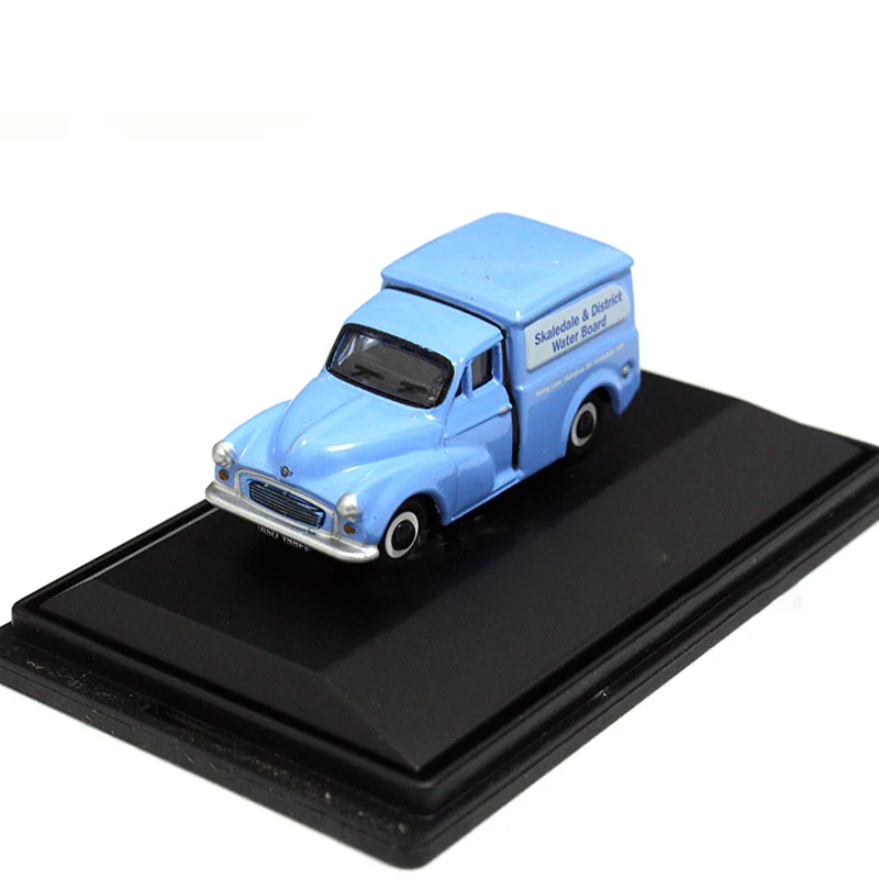Diecast Original 1:76 Scale Alloy Morris Minor Series Miniature Classic ...