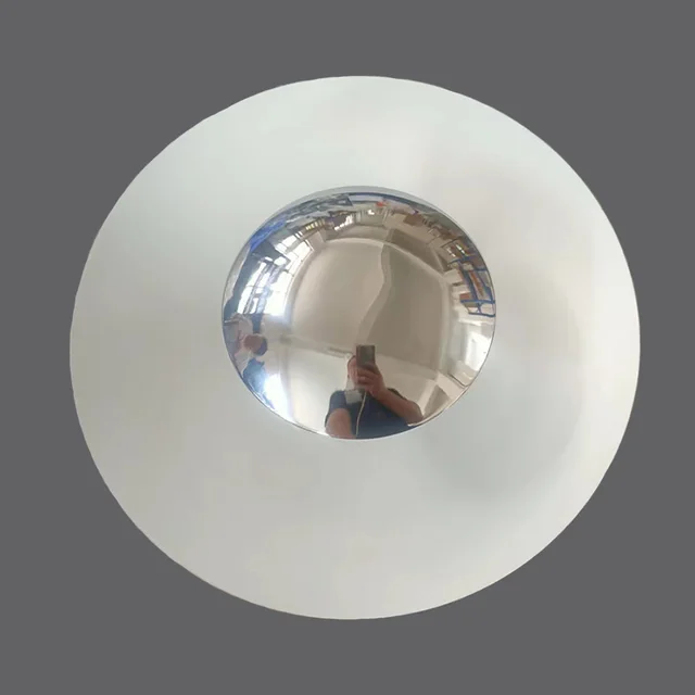 Round Accent Indirect Wall Sconces - Lighting4Home