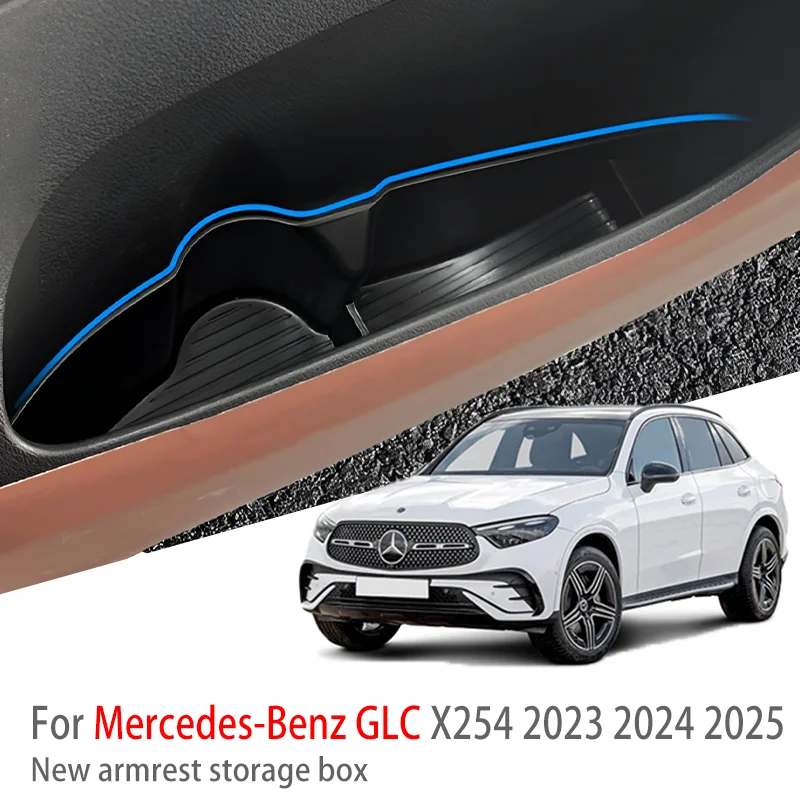 Auto Parts Suitable For Mercedes-Benz GLC X254 2023 2024 2025 Car ...