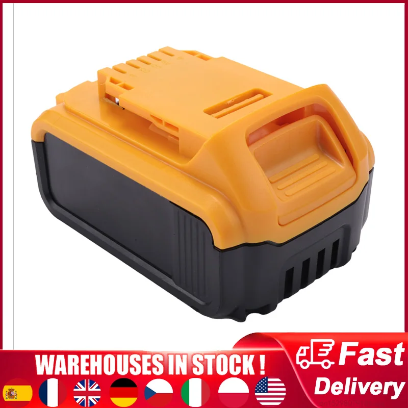 for Dewalt Battery Case 18V 20V Li-Ion Battery DCB183 DCB200 Li-Ion PCB ...