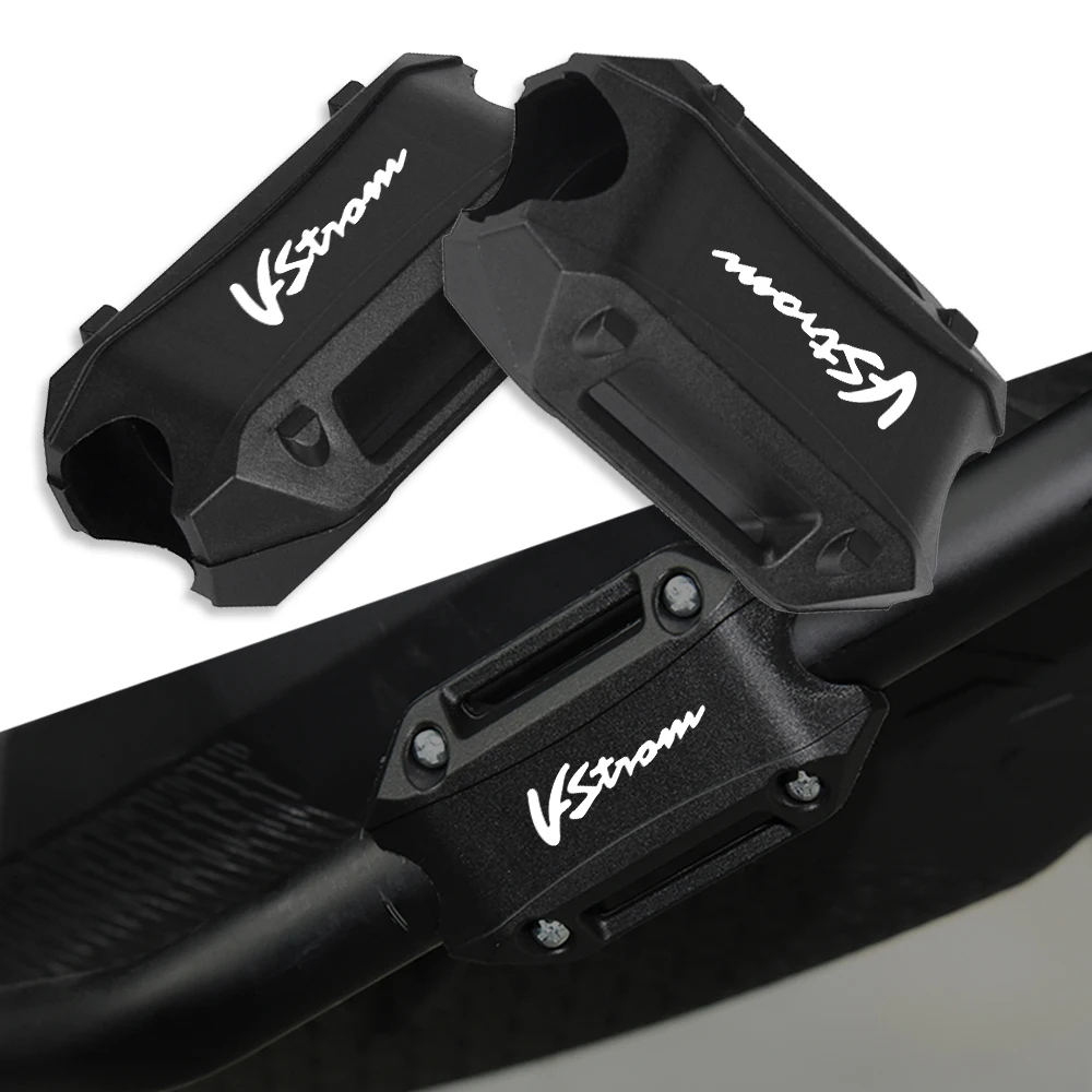 Motorcycle 25mm Engine Crash bar Protection Bumper Decorative Guard ...