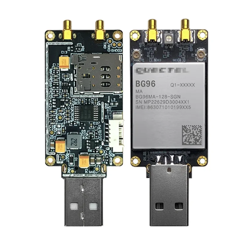 Quectel-BG96-USB-Dongle-BG96MA-128-SGN-Development-Kit-4PIN-UART-LTE ...