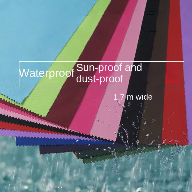 Waterproof-Fabric-By-The-Meter-for-Sewing-Raincoats-Tents-Awnings ...