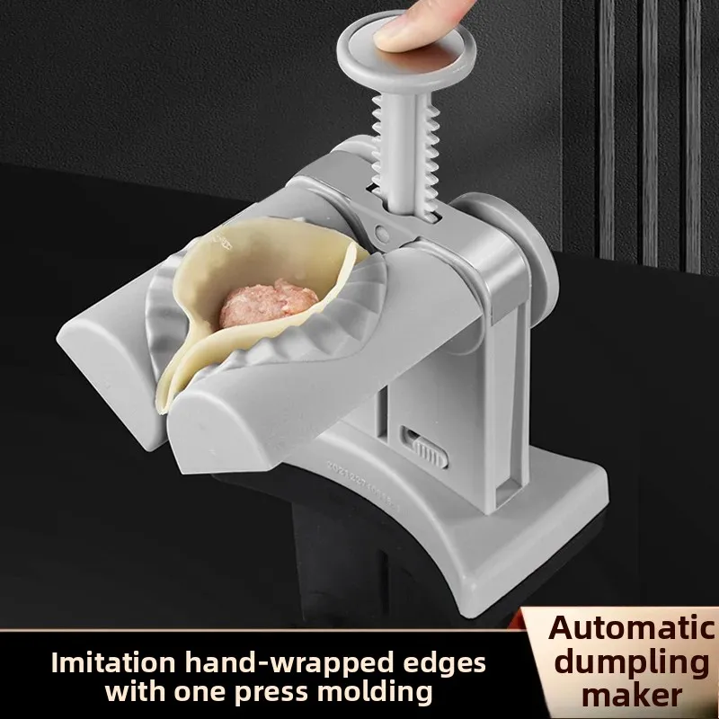 Automatic Home Use Large Size Dumpling Maker Small Press Dumpling Skin ...