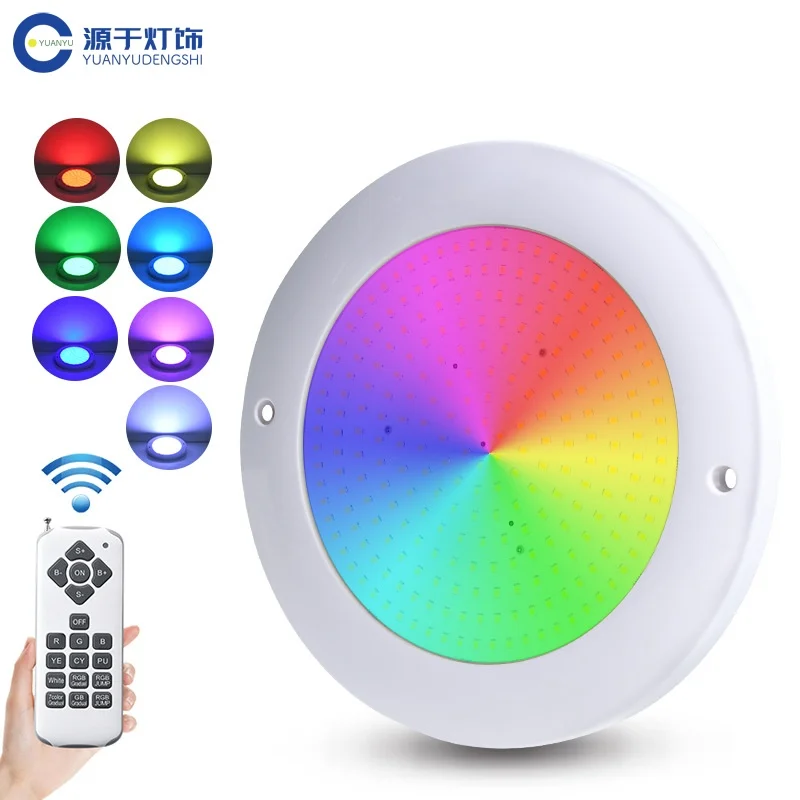 Full-Resin-Filled-IP68-Swimming-Pool-Led-Light-6W-12w-18w-35w-Spa-Mini ...