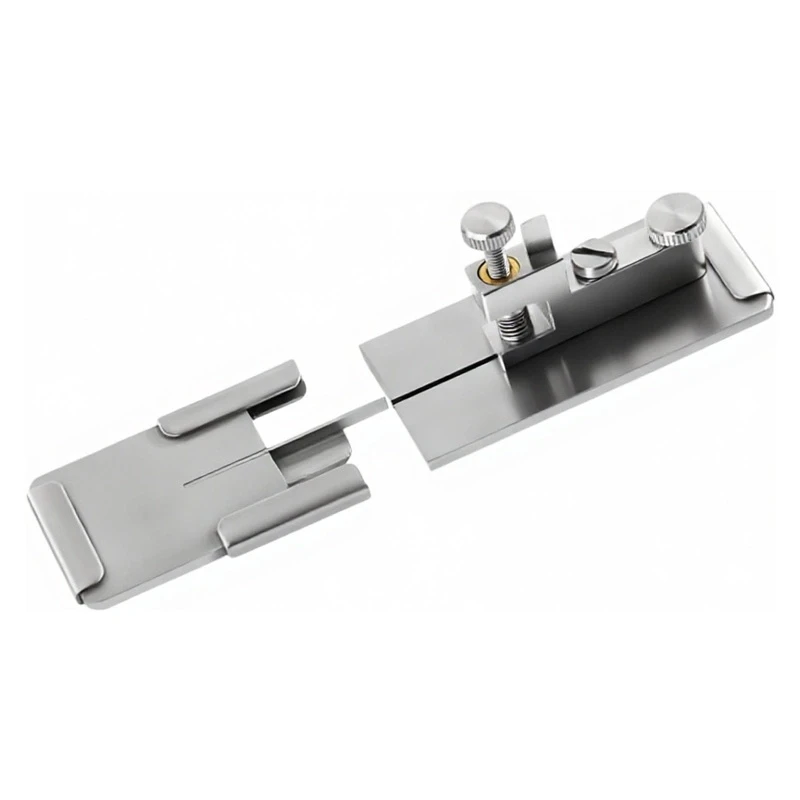 Stainless steel Hastellott Slicer Microtome Fiber Slicer Fiber Fineness ...